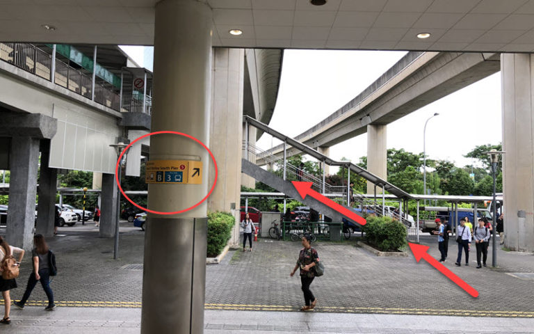 How do I get to Trade Association Hub / Jurong Town Hall? - SIPMM ...