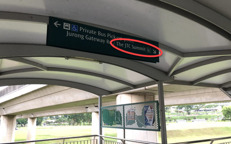 How do I get to Trade Association Hub / Jurong Town Hall? - SIPMM ...