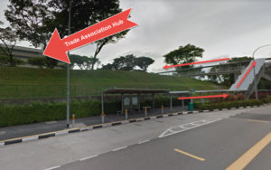 How do I get to Trade Association Hub / Jurong Town Hall? - SIPMM ...