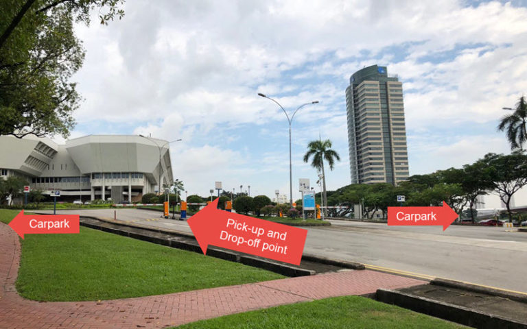 How do I get to Trade Association Hub / Jurong Town Hall? - SIPMM ...