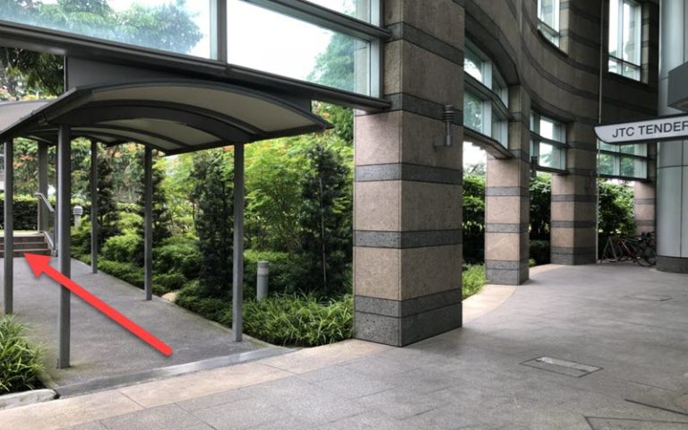 How do I get to Trade Association Hub / Jurong Town Hall? - SIPMM ...